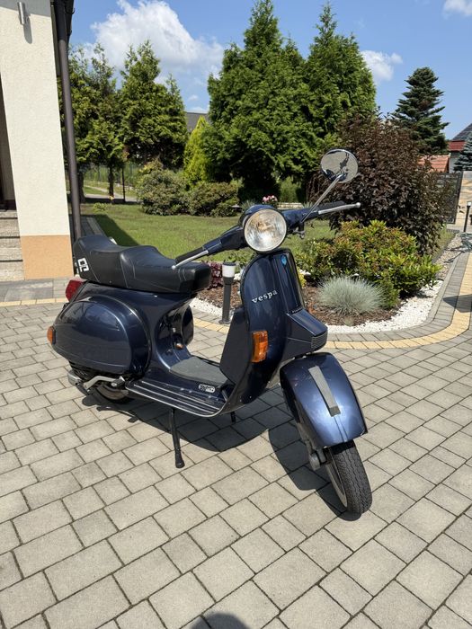 Piaggio Vespa px 80 Kraków Podgórze Duchackie • OLX.pl