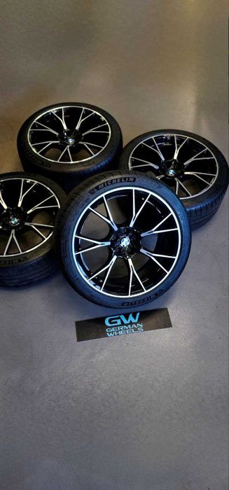 Оригінальні диски R20 BMW M5 F90 789M style: 640 $ - Колеса в зборі ...