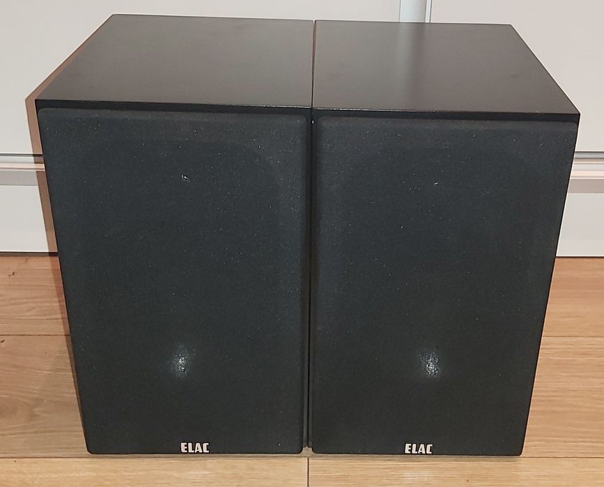 Kolumny typu monitor (podstawkowe) elac 203 2sztuki Czeladź Kolonia ...