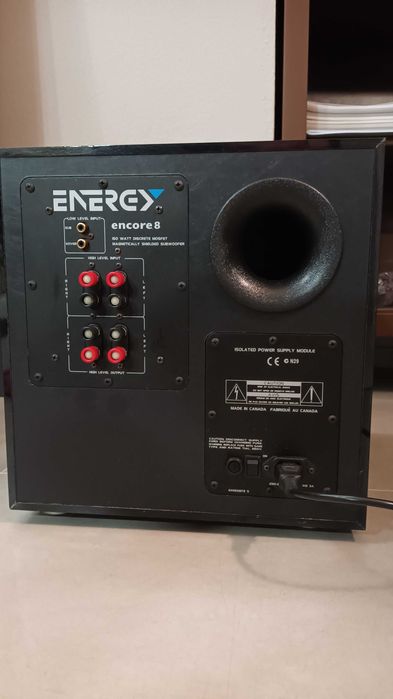 Sistema Hi-Fi Technics+Pioneer+Yamaha+Energy Charneca De Caparica E ...