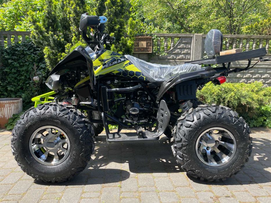 QUAD 250cc | PELIKAN PREDATOR | Najmocniejszy | Raty dostawa Warszawa Praga-Południe • OLX.pl