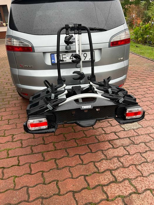 Platforma na 3 rowery Thule VeloCompact 927 Elbląg • OLX.pl