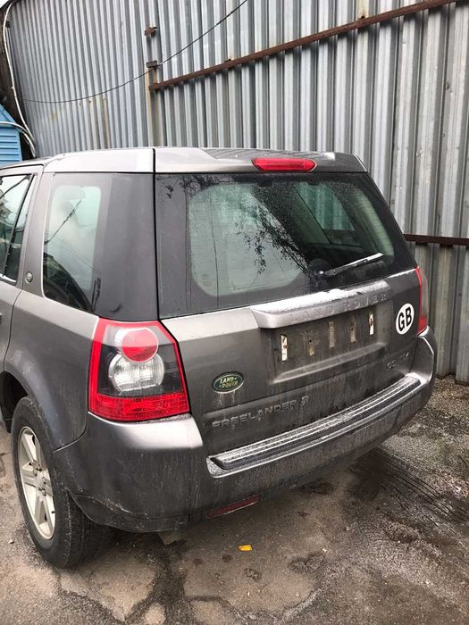Розборка Land Rover Freelander 2 Ленд Ровер Фрилендер Запчастини: 100 ...