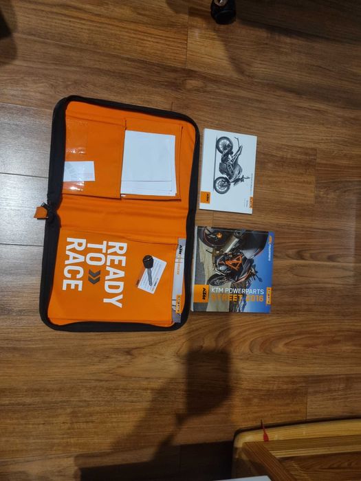 Ktm Duke 390 Polski Salon Kat A2 Kobierzyn • OLX.pl