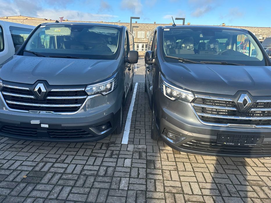 Wypożyczalnia Busów NOWE AUTA Iława • OLX.pl