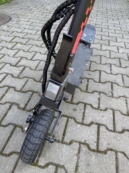 Hulajnoga elektryczna Kukirin G2 – bardzo dobry stan Nowy Sącz • OLX.pl