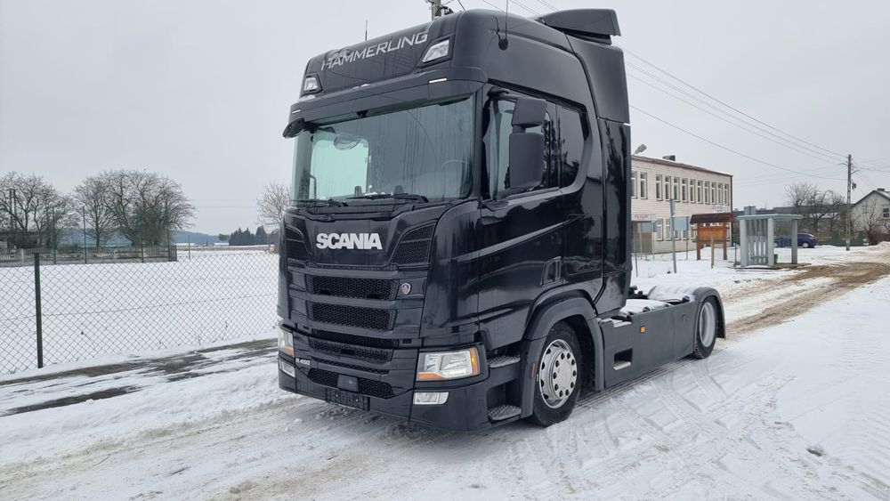 Scania Częstochowa - Ciężarowe - Otomoto.pl