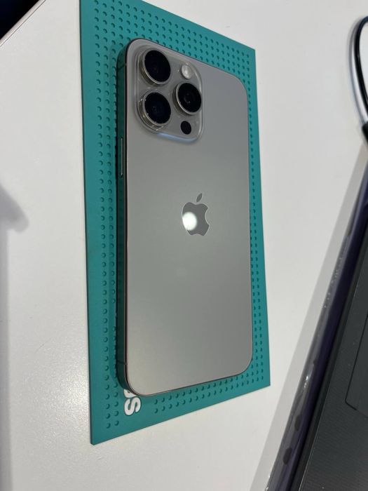 Iphone 15 pro max 256 Gb Global з сім: 35 499 грн. - Смартфони ...