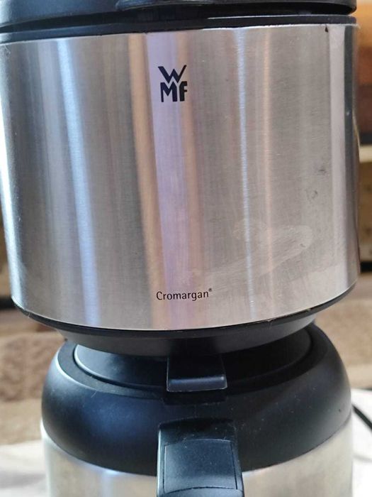 WMF STELIO Ароматична кавоварка Thermo 1000w: 800 грн. - Кавоварки / кавомолки Липини на Olx