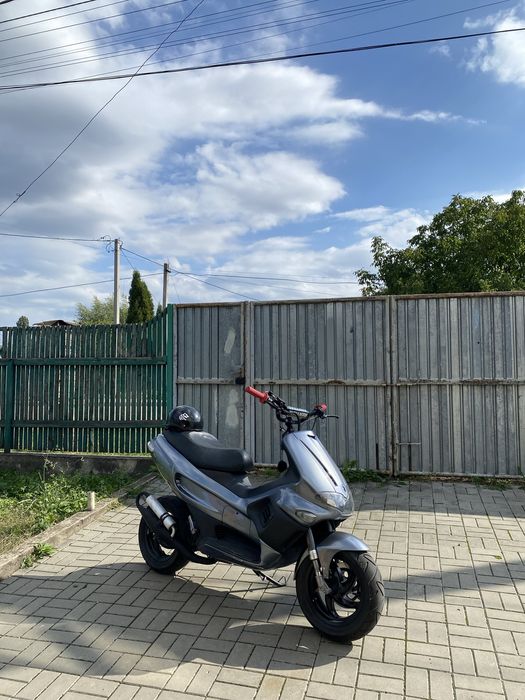 Gilera Runner 70cc: 1 600 $ - Мопеди / скутери Житомир на Olx