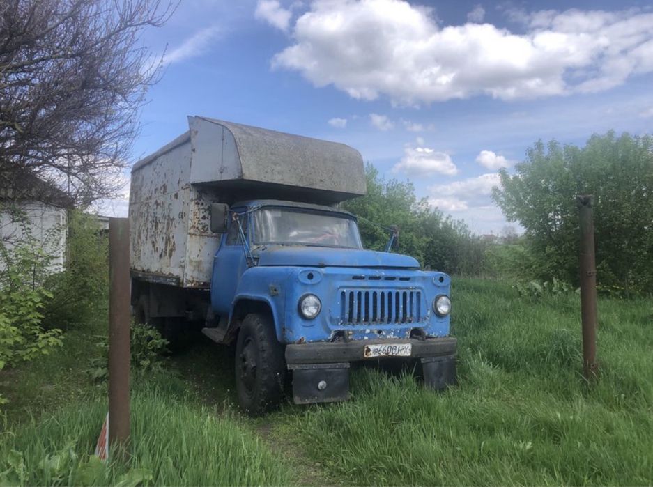 Двигун Д-240 з коробкою Зіл-130 та промижутка: 1 500 $ - Двигуни у зборі Довгалівське на Olx