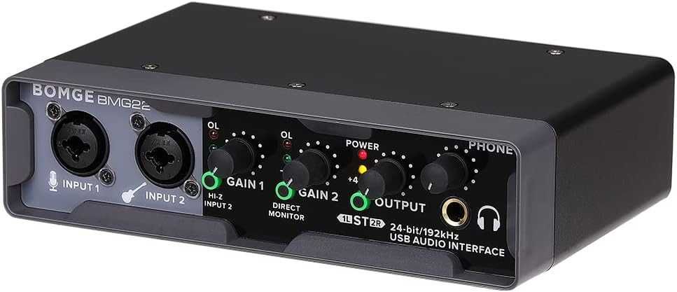 BOMGE Interfejs audio USB Ostrów Wielkopolski • OLX.pl