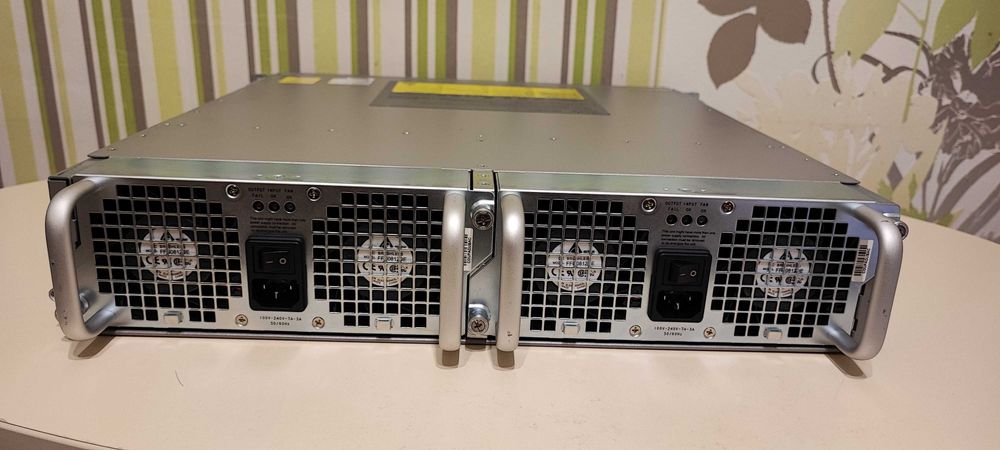 Маршрутизатор Cisco ASR1002X-36G-K9 + Cisco SPA-1x10GE-L-V2 нал/безнал ...