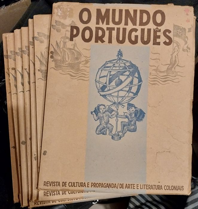 O Mundo Português Marvila • OLX.pt