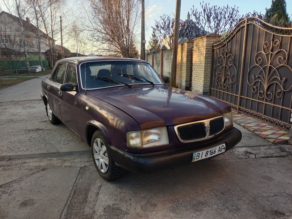 Продам Газ 3110 Волга газ-бензин: 650 $ - ГАЗ Лубни на Olx