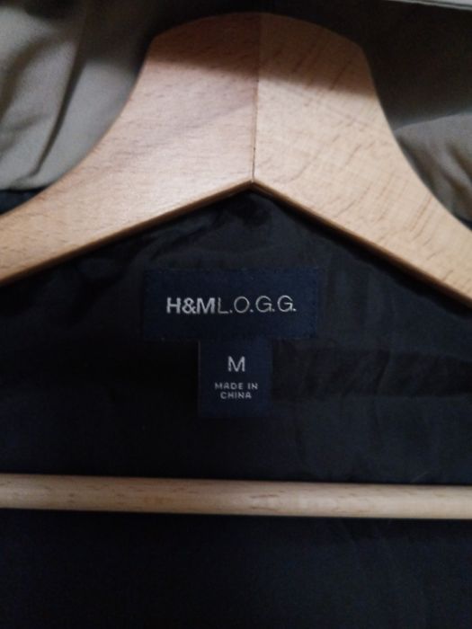 Пуховик мужской H&M L.O.G.G.: 950 грн. - Пуховики та зимові куртки Харків на Olx