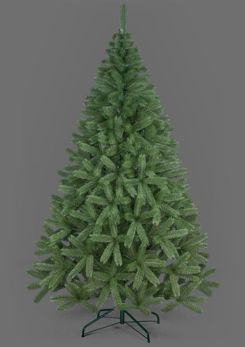 Ялинка лита Буковельська зелена блакитна ялинка штучна сосна ёлка 1