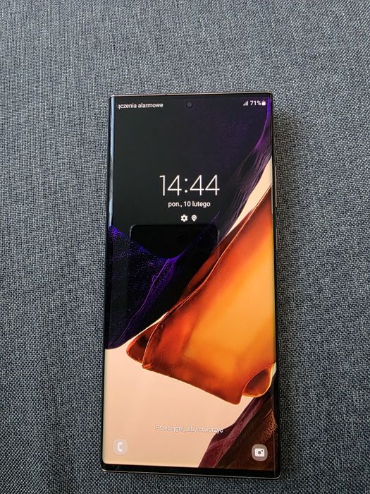 Samsung Galaxy Note20 Ultra 5G Szydłowiec • OLX.pl