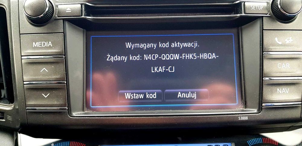 Mapy nowe navi Toyota Touch & Go / Toyota Touch 2 & Go Plus Radom • OLX.pl