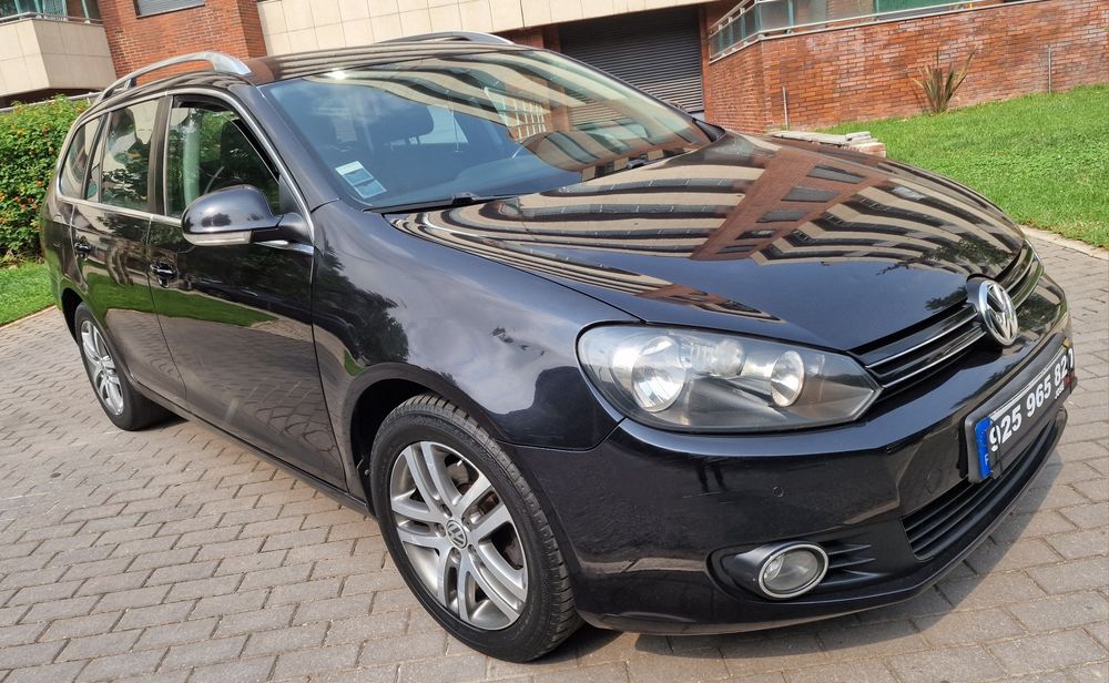 Vw golf 1.6tdi trendline nacional 2009 venda urgente motivo imigrar ...