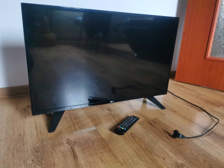 Telewizor 32" LG 32LH500D Kościerzyna • OLX.pl