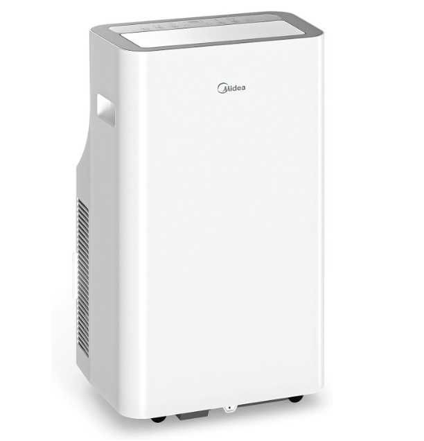 Klimatyzator przenośny Osuszacz Midea Silent Cool 26 Legnica • OLX.pl