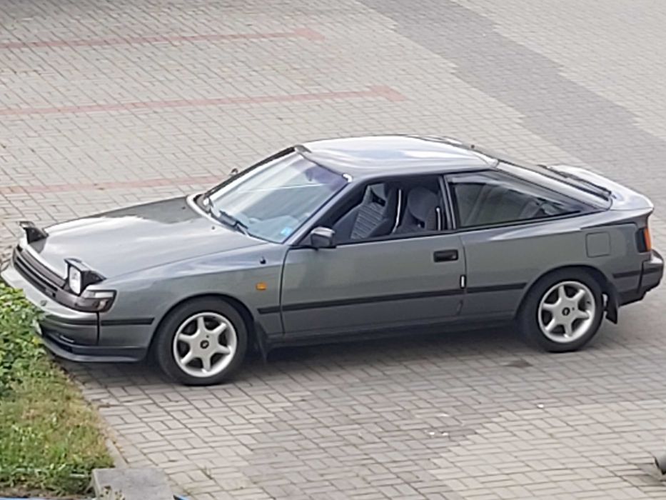Toyota Celica ST162 2.0GT 1986, IVgen Ciechanów • OLX.pl
