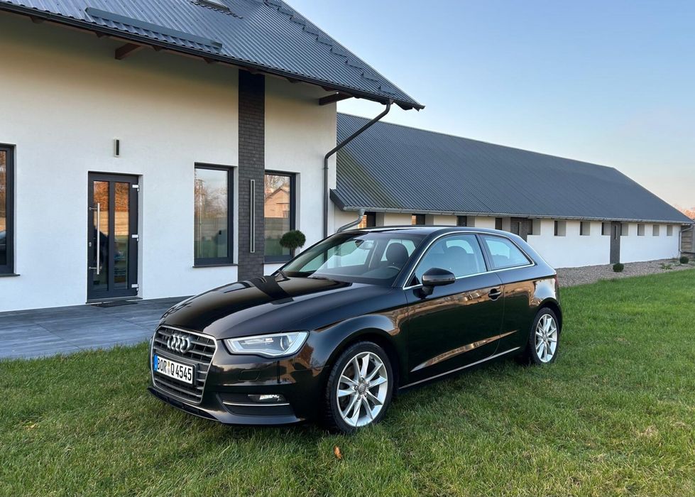 Audi A3 8v 2 0 Tdi