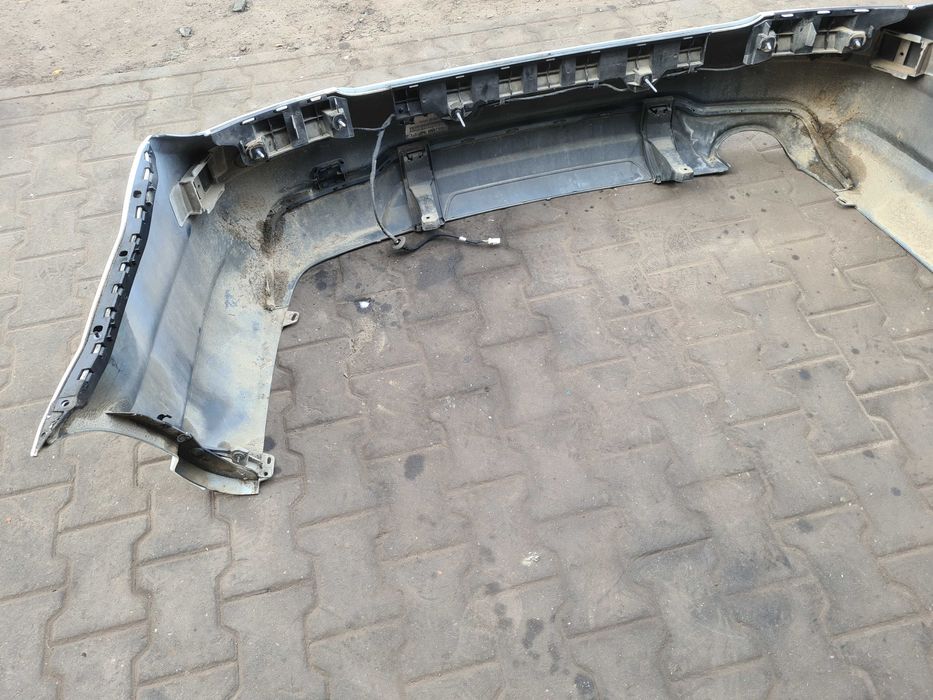 Mercedes W204 lift sedan zderzak tył czujniki PDC wiązka komplet ...