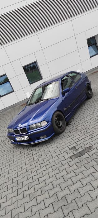BMW E36 2.8 LPG COMPACT M52B28 Seria 3 Puławy • OLX.pl