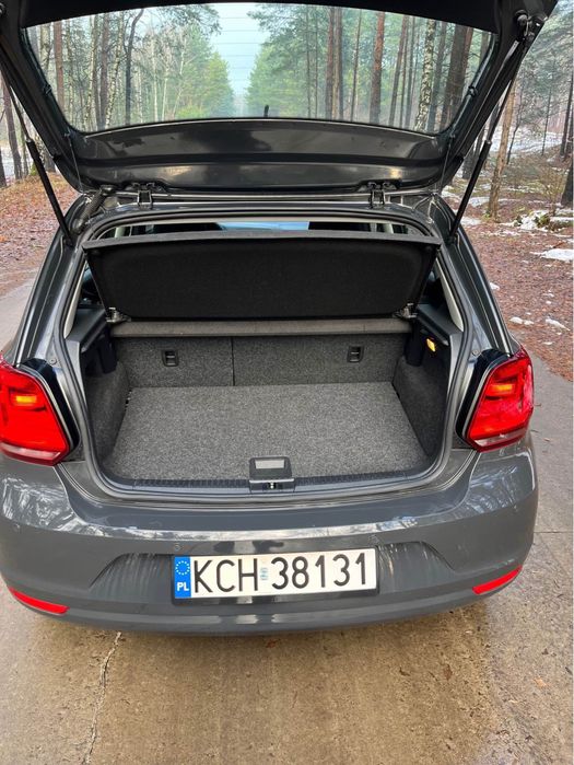 Volkswagen Polo 6r 2016 lift Trzebinia • OLX.pl