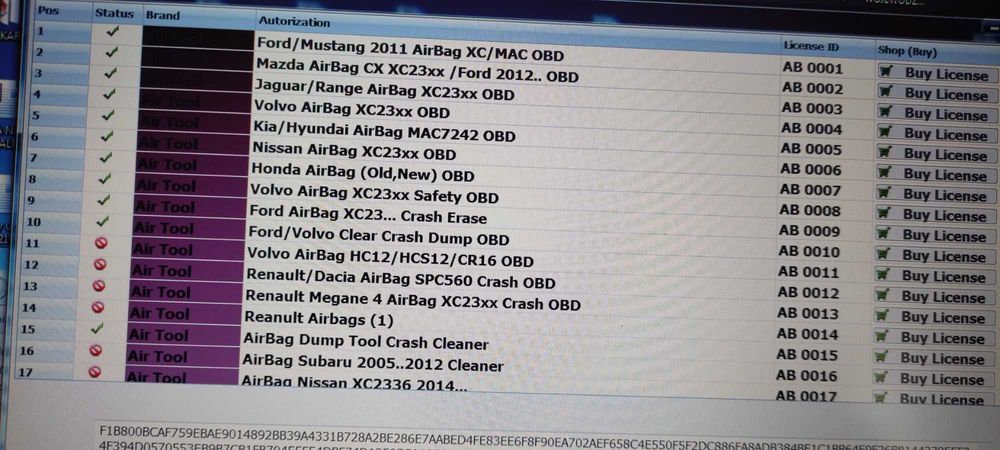 Programator Interfejs SMOK UHDS + kabel OBD + licencje Wołomin • OLX.pl