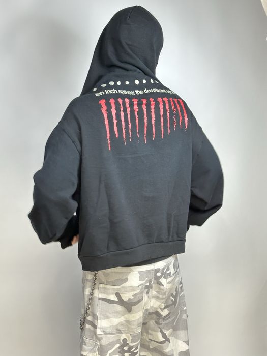 Project GRAILZ G/R GR NIZ full zip opium archive distressed худи зипка ...