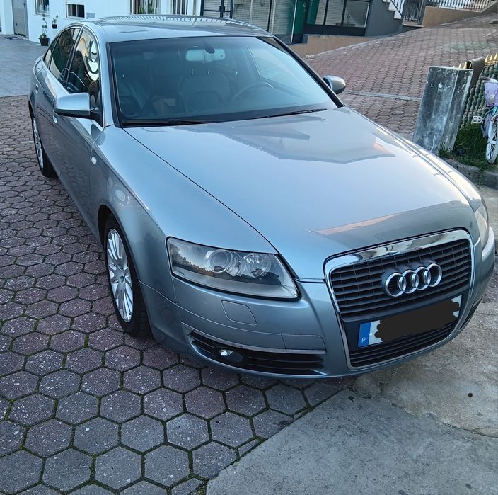 Audi a6 c6 2.7tdi de 2006 Oliveira De Azeméis, Santiago De Riba-Ul, Ul, Macinhata Da Seixa E ...