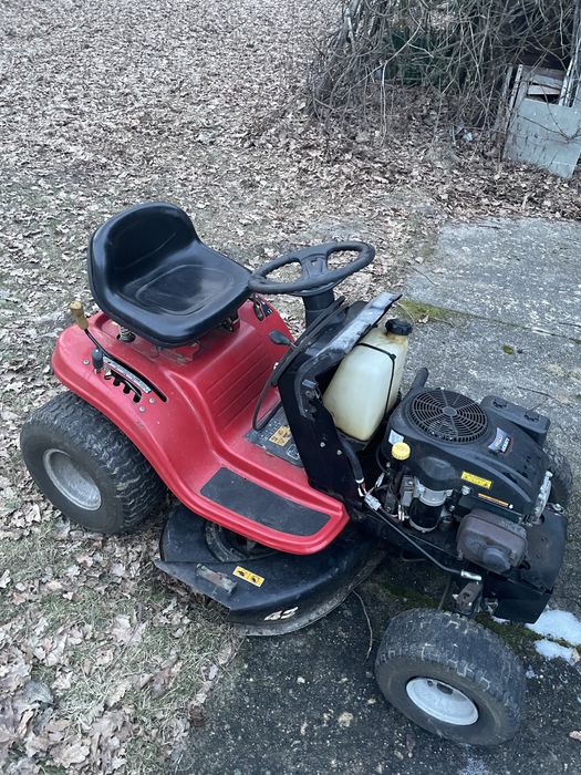 Kosiarka-traktorek MTD 760 Warszawa Mokotów • OLX.pl