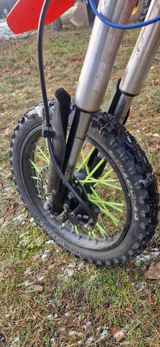 Asix Xb 27 110 Cross Wola Mokrzeska • OLX.pl