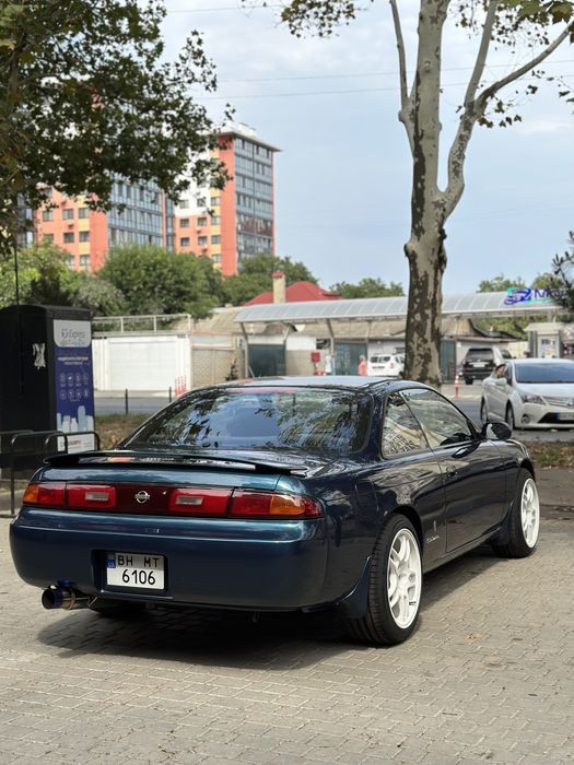 Nissan Silvia S14 SR20DET: 25 000 $ - Nissan Одеса на Olx