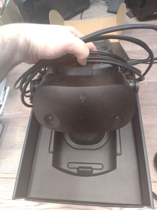 VR шолом HP Reverb G2 (WMR) шлем: 6 000 грн. - Периферійні пристрої ...