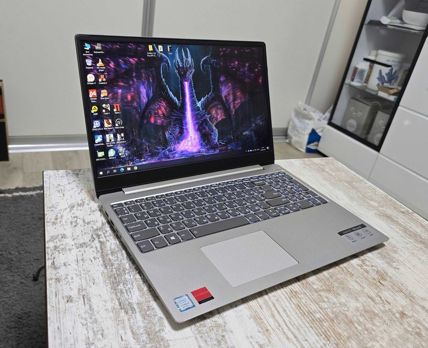 Игровой Lenovo (Core i5 8-gen/Radeon RX 540/12GB DDR4/SSD 256GB+500GB ...