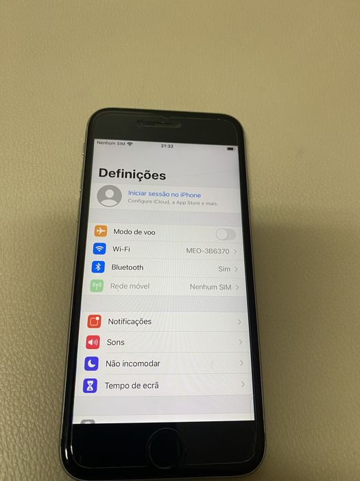 Iphone 6 s novo com airpods desbloqueado Montijo E Afonsoeiro • OLX.pt
