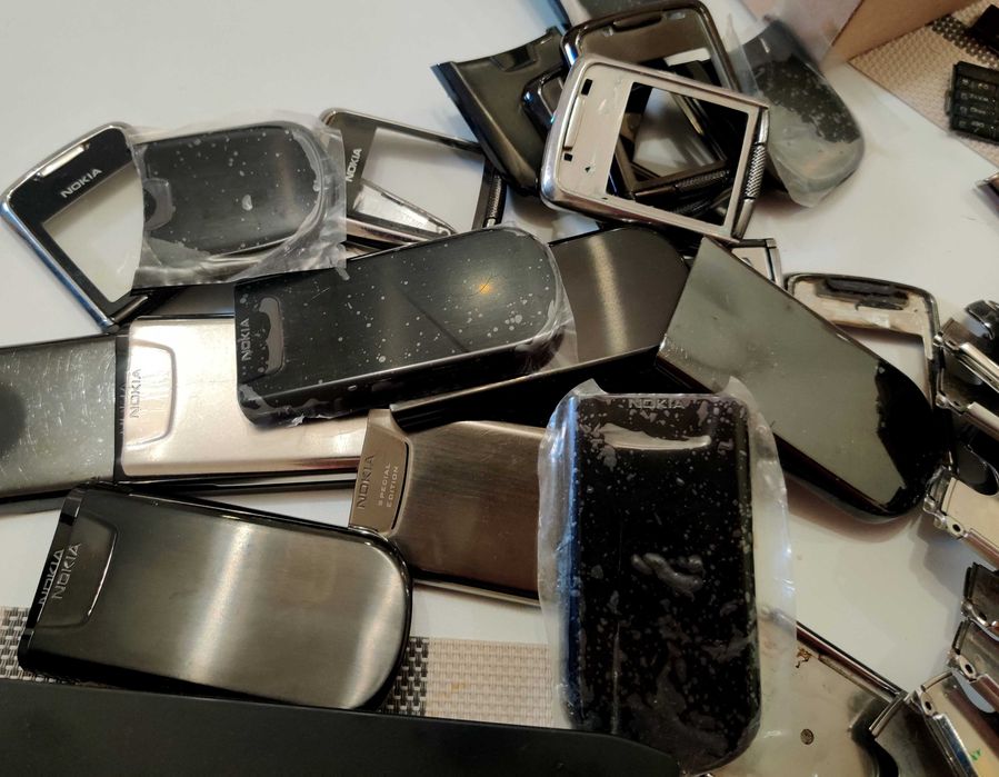 Nokia 8800 Classic,8800d Sirocco,8800e1 Arte (Запчасти)!: 250 грн ...