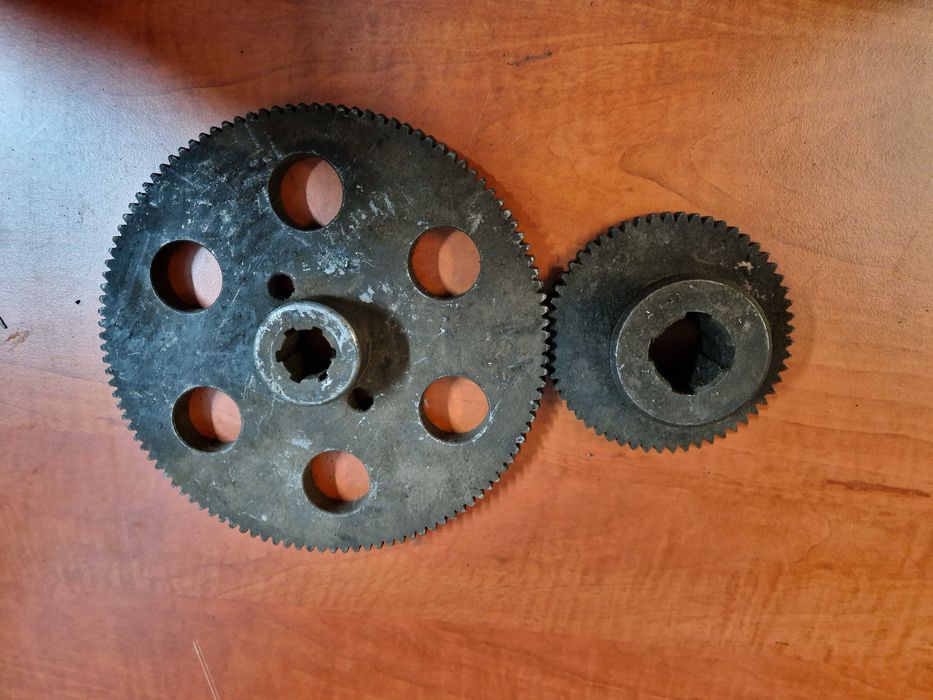 Koła zębate modułowe M2 i M1,75 Zabrze • OLX.pl