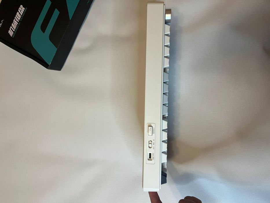 AULA F75 Нова клавіатура Reaper axis switch: 2 900 грн. - Периферійні ...