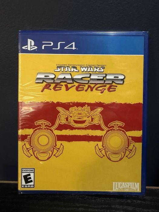 Dla Ciebie wszystko - star wars racer revenge ps4 - w kategorii PC