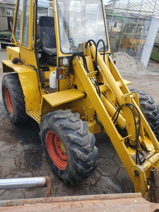 Ładowarka Kramer 312 (Weidemann, Atlas, O&K) Gościejew • OLX.pl
