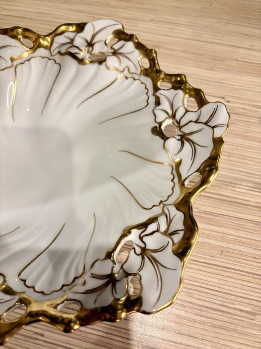 Misa / patera CT Carl Tielsch Altwasser Warszawa Żoliborz • OLX.pl