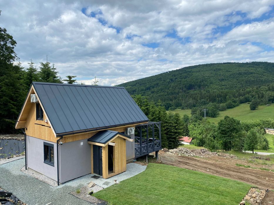 DOMEK Góry Sowie Sudety Rzeczka - najwyżej położone domki Rzeczka • OLX.pl