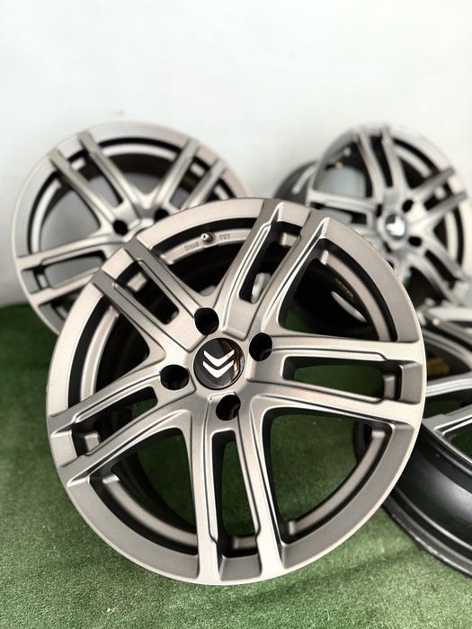 Alufelgi 16” 4x108 Citroen C3 C4 DS3 DS4 Peugeot 308; 2008 ; 3008 Lipnica • OLX.pl