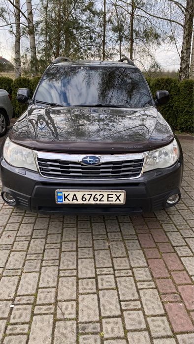 Обмін/Продаж Субару форестер: 7 777 $ - Subaru Київ на Olx