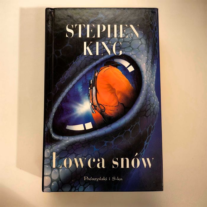 Łowca Snów Stephen King Warszawa Mokotów • OLX.pl